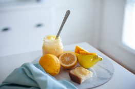 Lemon Butter Recipe | The Cooking Collective