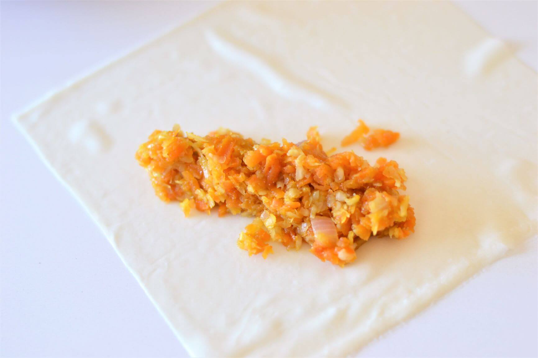 Vegetable Spring Rolls | The Cooking Collective