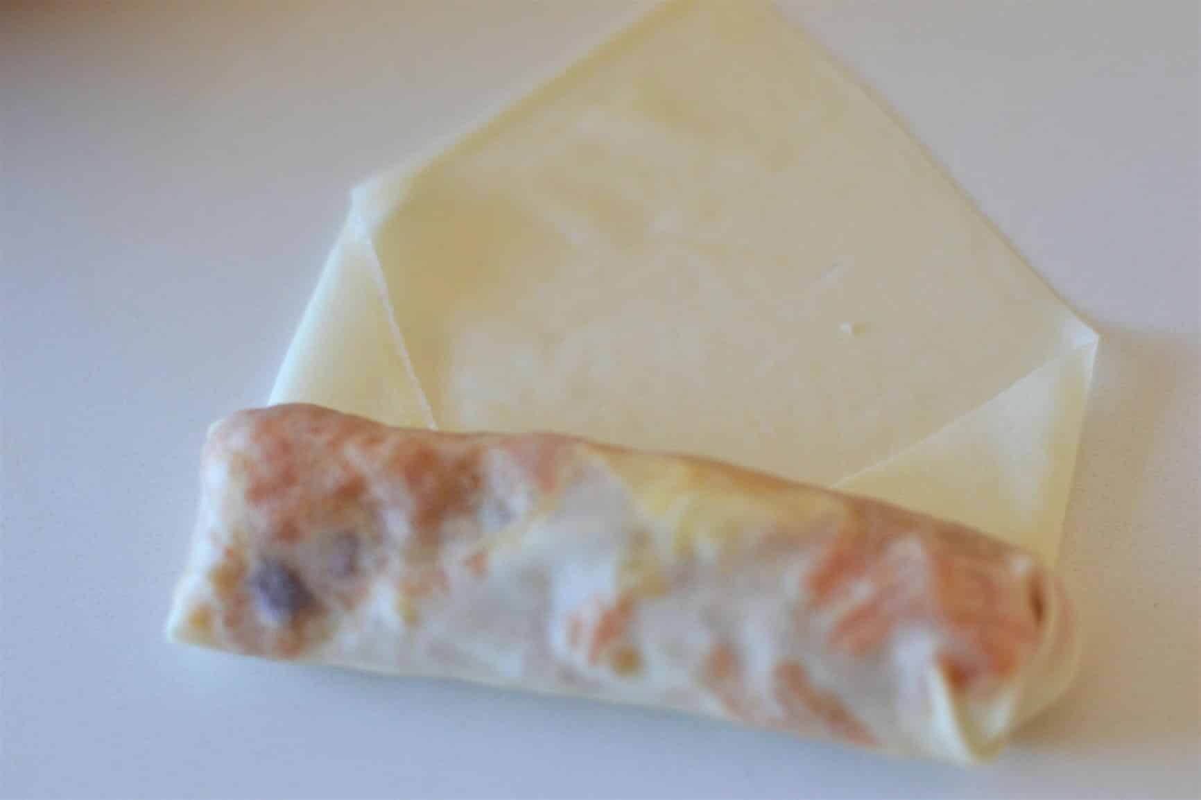 Vegetable Spring Rolls | The Cooking Collective