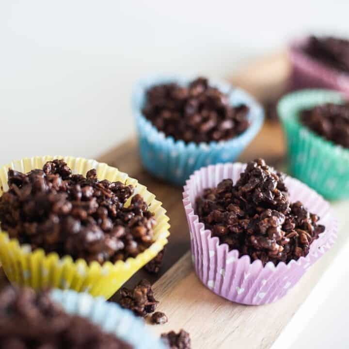 Easy Honey Joys - The Cooking Collective