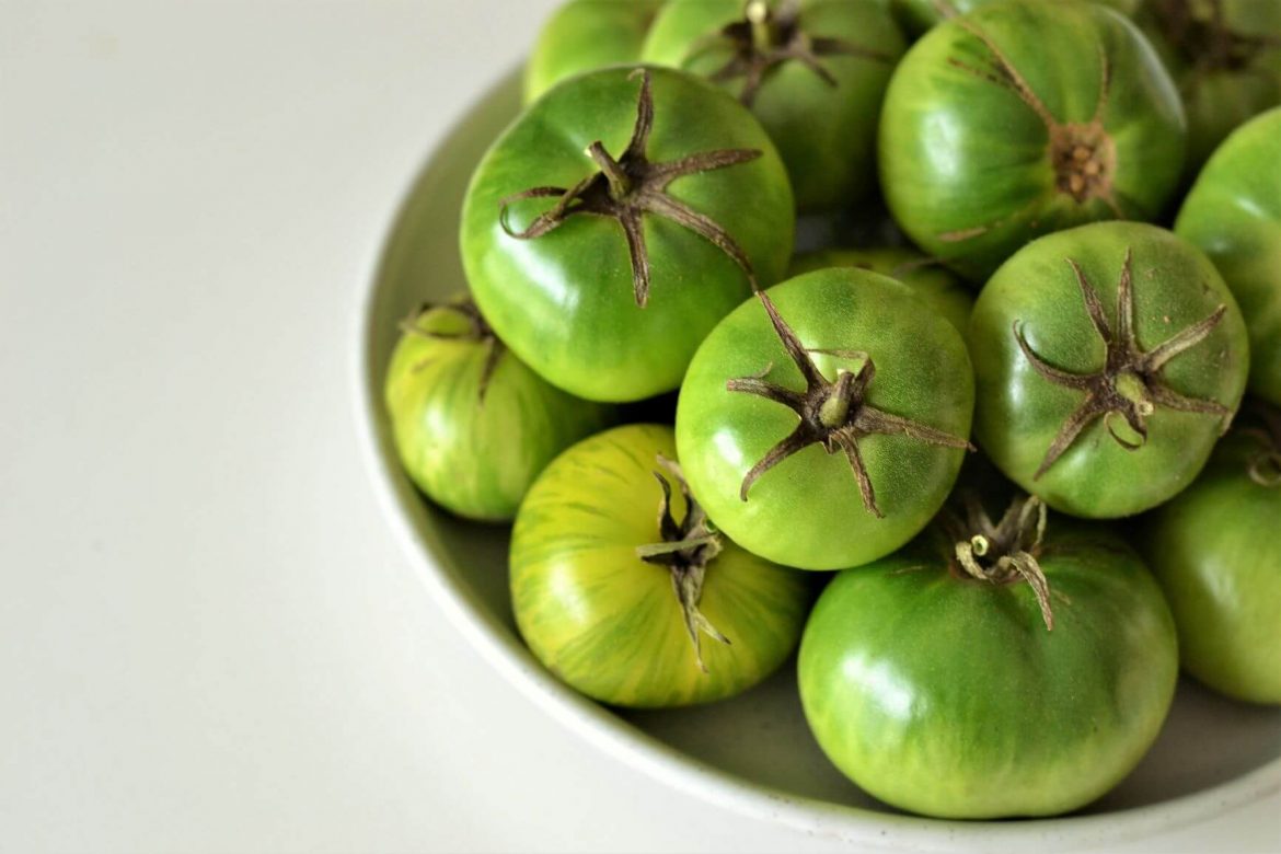 Old Fashioned Green Tomato Chutney | Relish | The Cooking Collective
