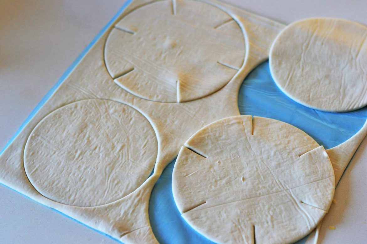 Creamy Chicken Pie with Puff Pastry - The Cooking Collective