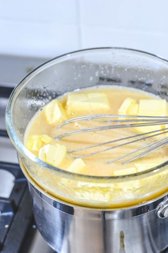 Homemade Lemon Spread (Lemon Butter) - The Cooking Collective