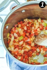 Chilli Sin Carne (Vegetarian Chilli) - The Cooking Collective