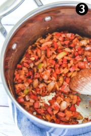 Chilli Sin Carne (Vegetarian Chilli) - The Cooking Collective