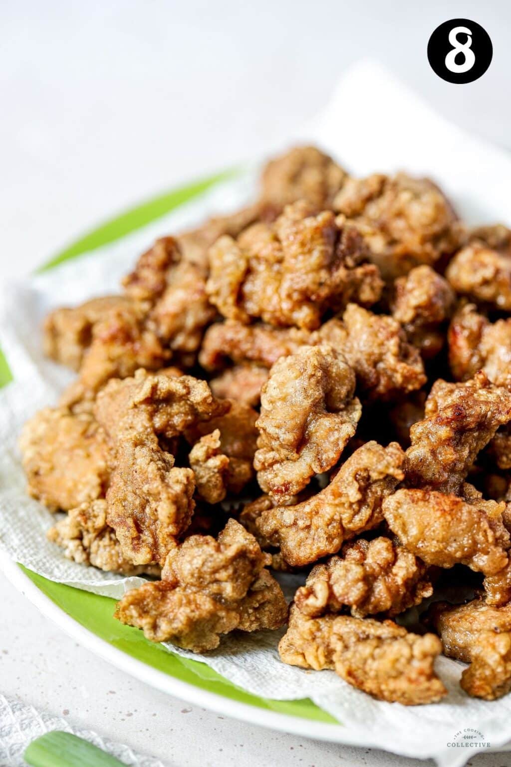 Battered Sweet and Sour Pork - The Cooking Collective