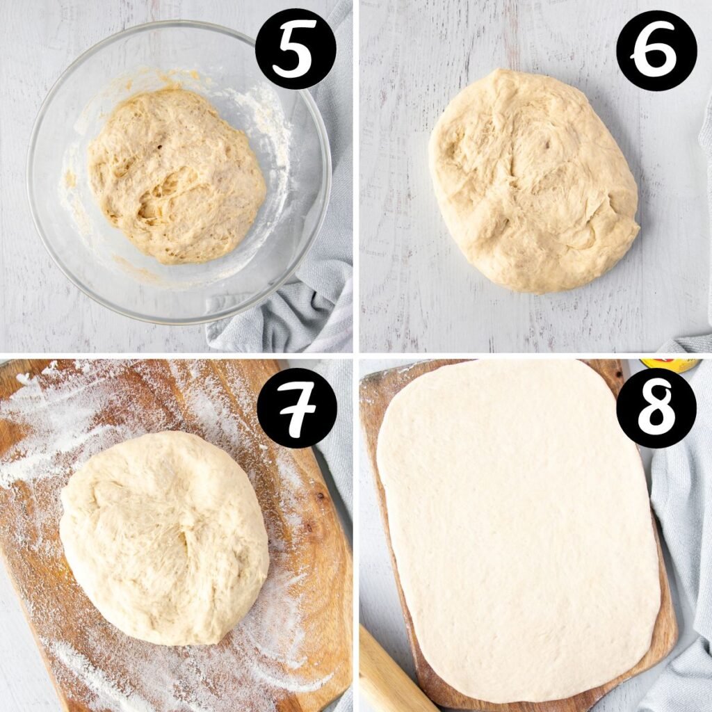 Cheese and Vegemite Scrolls - The Cooking Collective