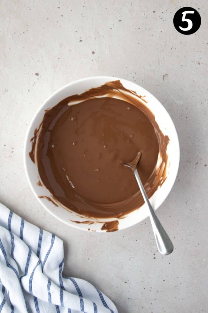 Chewy Mars Bar Slice - The Cooking Collective