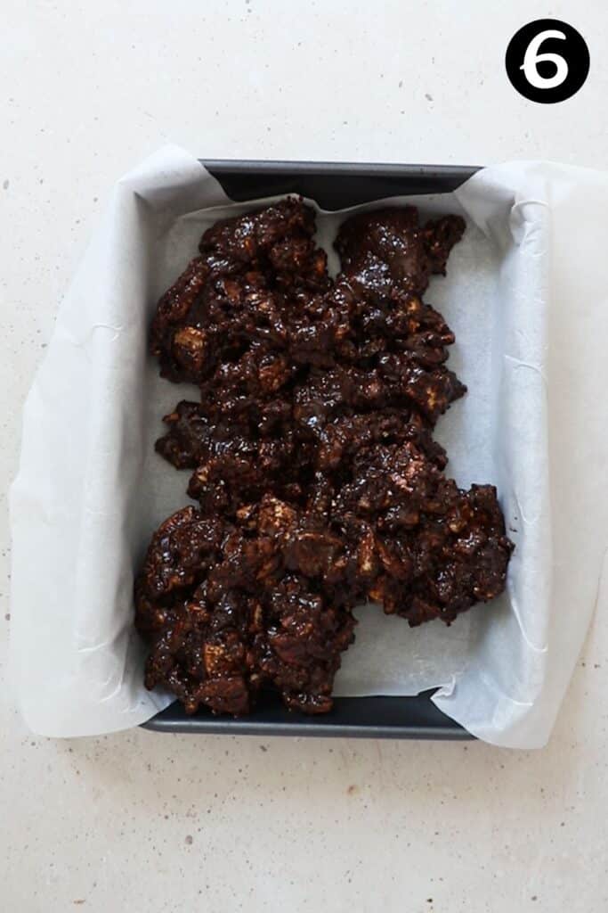 Easy Hedgehog Slice - The Cooking Collective