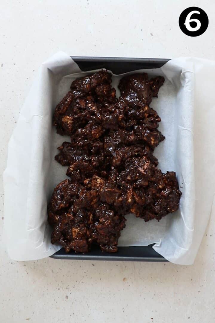 Easy Hedgehog Slice - The Cooking Collective