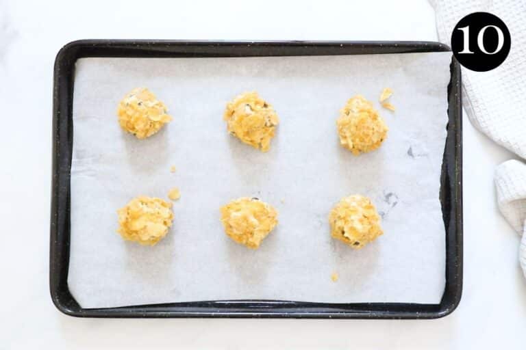 Crunchy Corn Flake Cookies - The Cooking Collective