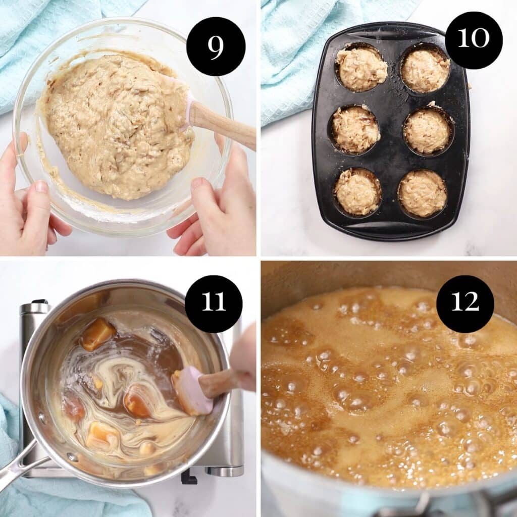 Sticky Date Pudding (Individual or Whole) - The Cooking Collective