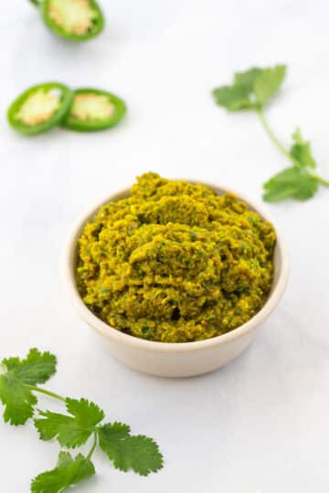 Easy Green Curry Paste - The Cooking Collective