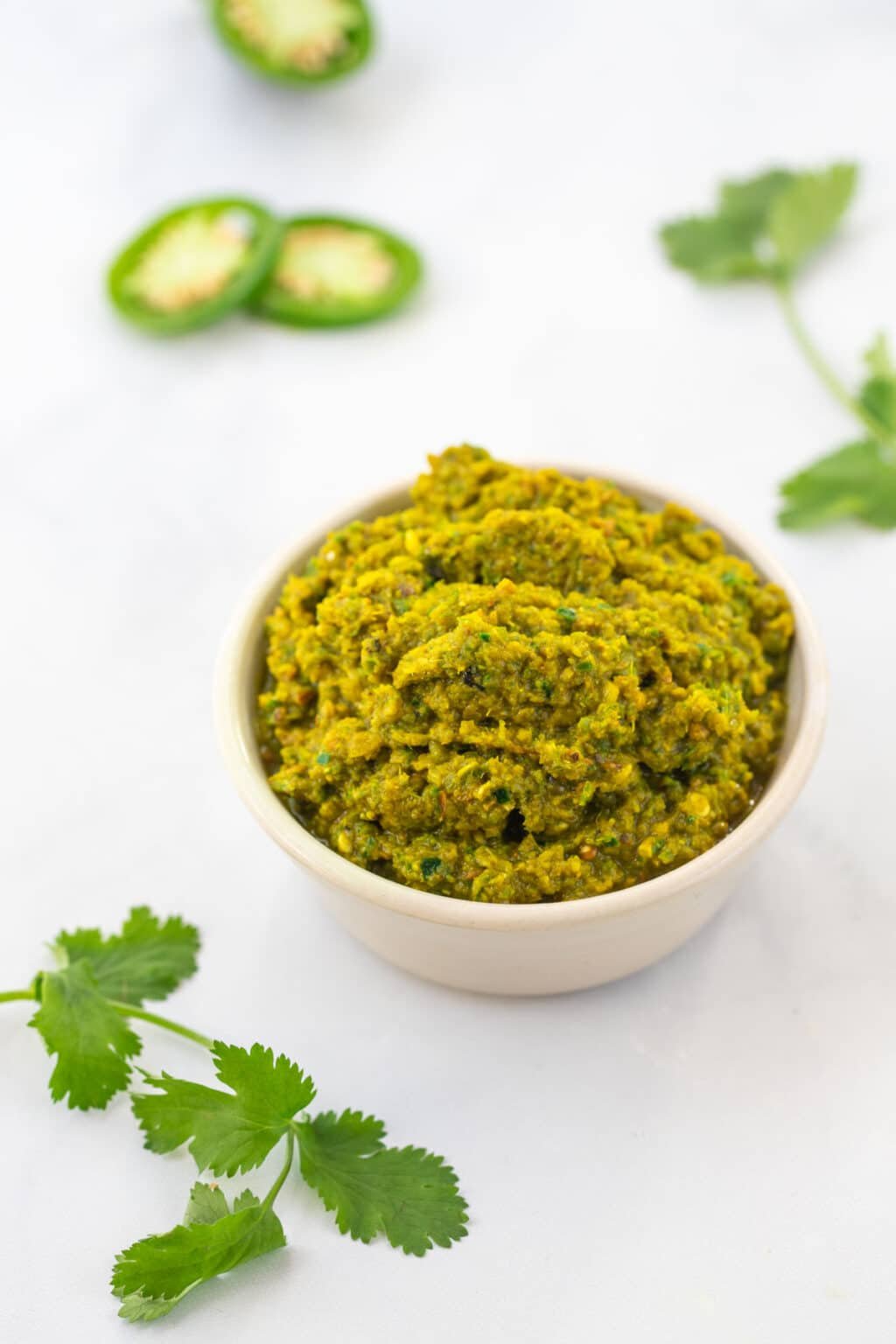Easy Green Curry Paste - The Cooking Collective