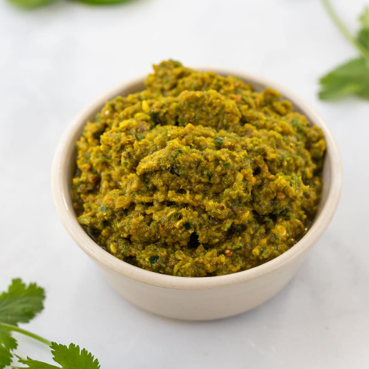 Easy Green Curry Paste - The Cooking Collective
