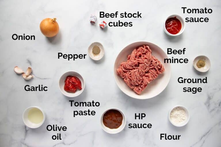 Beef Party Pies - The Cooking Collective