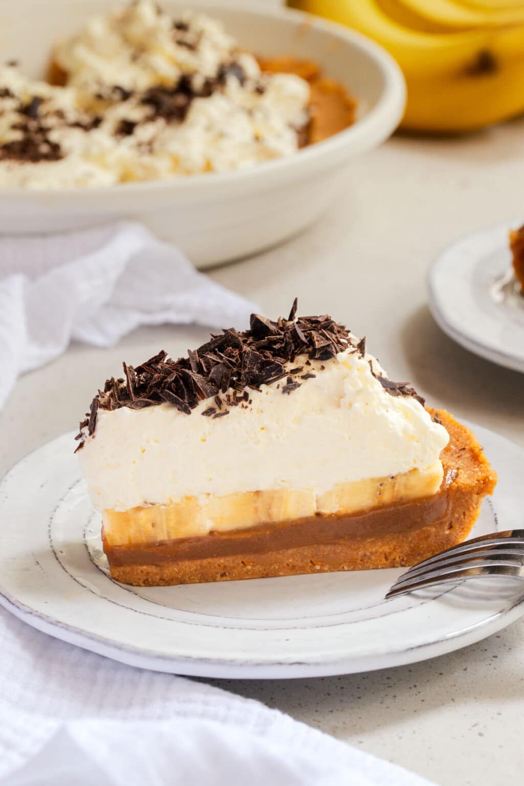 Banoffee Pie - The Cooking Collective