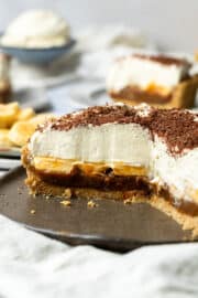 Banoffee Pie - The Cooking Collective